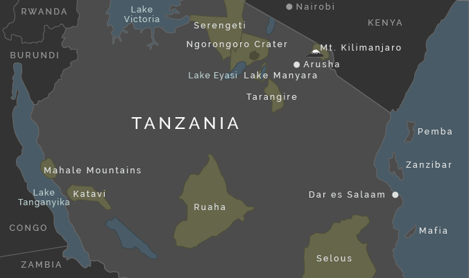 10 Fascinating Facts You Never Knew About Tanzania 10 Fascinating Facts You Never Knew About Tanzania