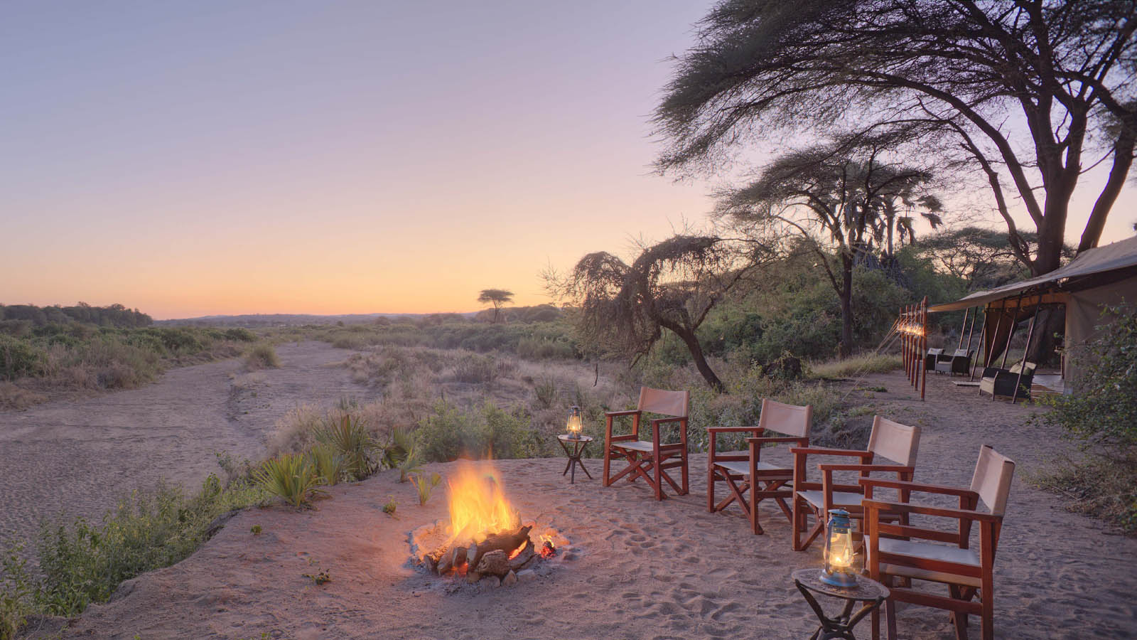 Kichaka Ruaha | Kichaka Lodge with Tanzania Odyssey